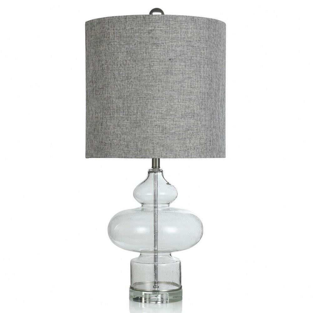 1 Light Table Lamp in Modern Style-35.1 inches Tall and 16.87 inches ...