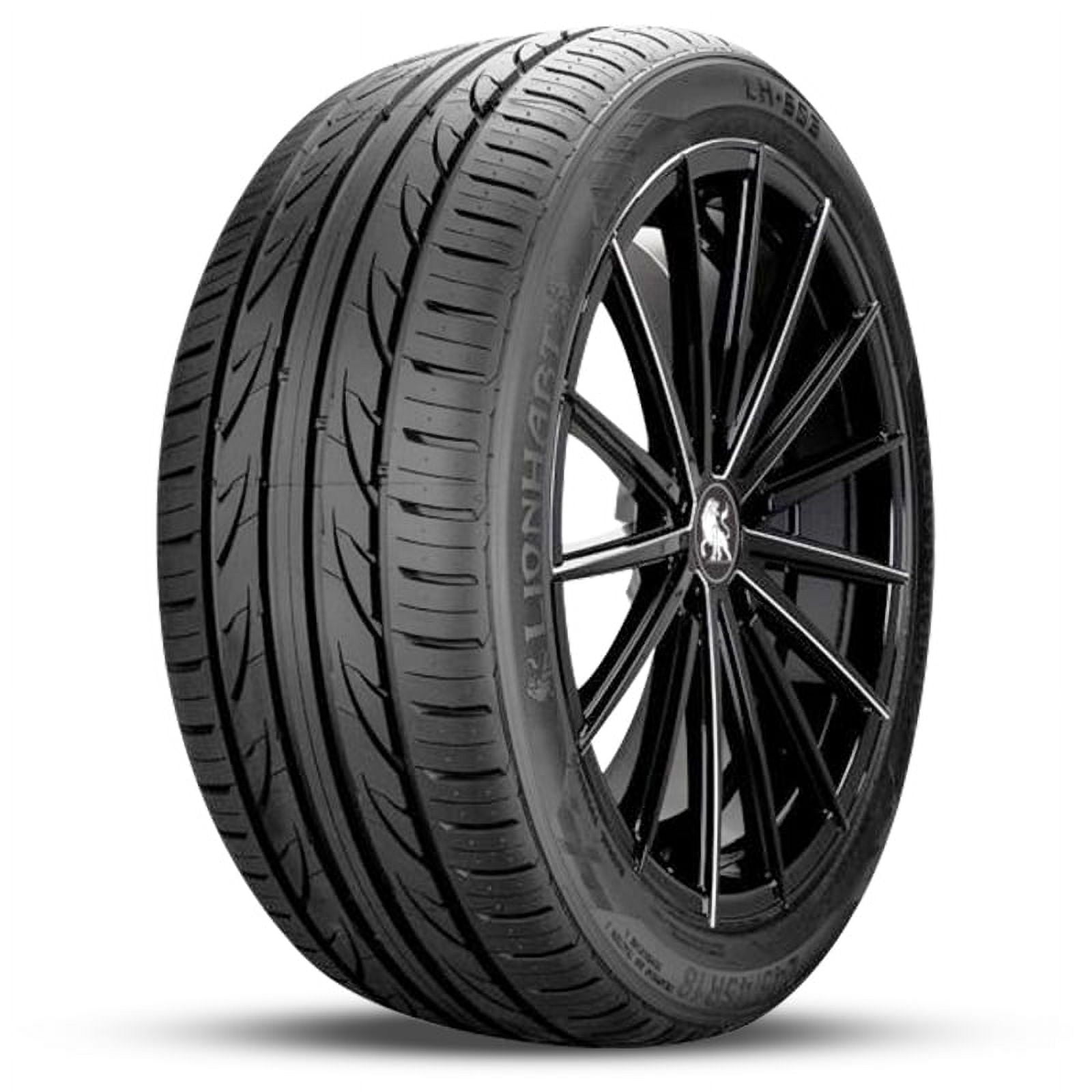 1 Lionhart LH-503 205/50ZR17 93W XL All Season Performance 500AA 40000 ...