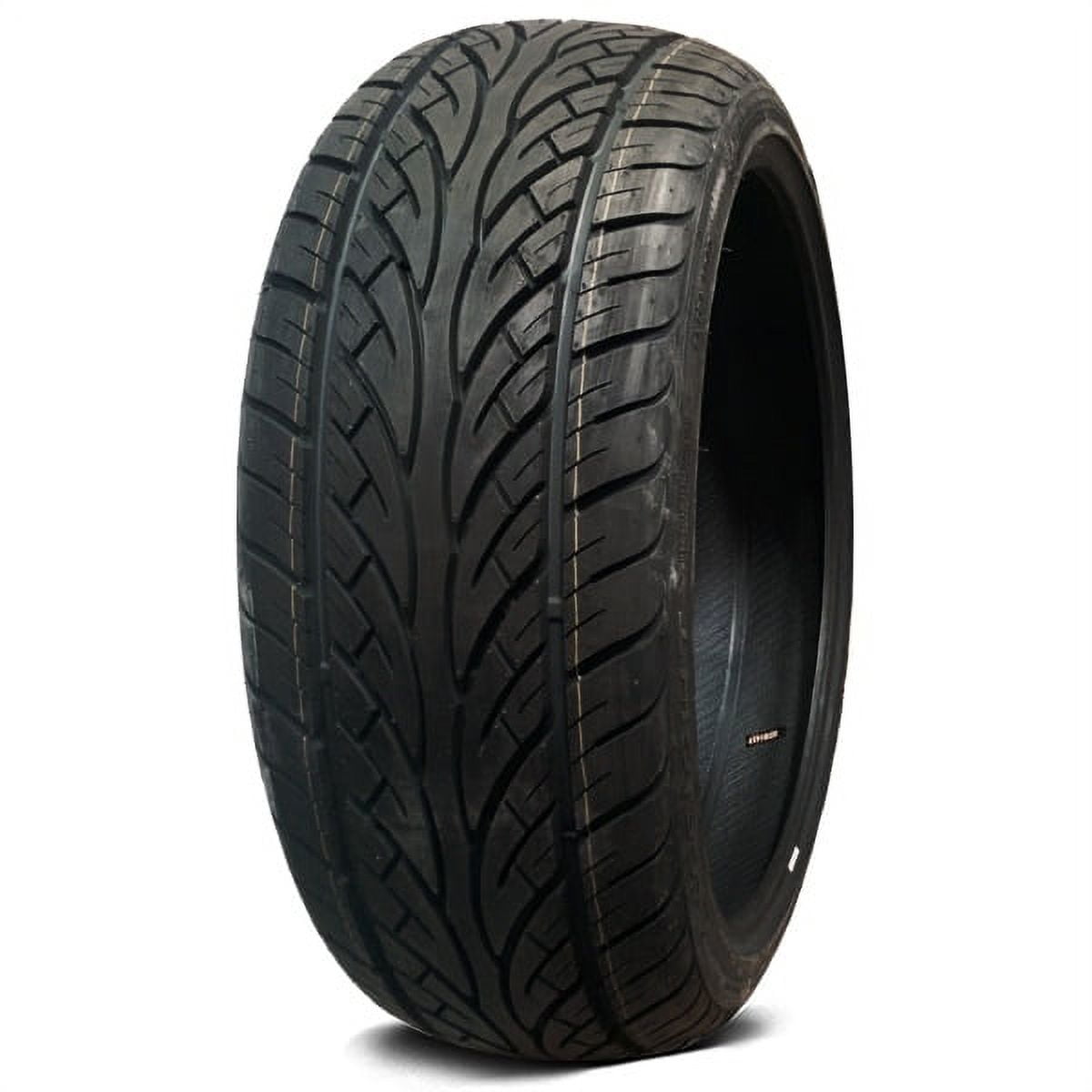 1 Lionhart LH-EIGHT 255/30R22 95W All Season Performance Sport Truck ...