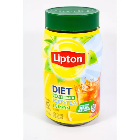 Lipton Unsweetened Iced Tea Mix