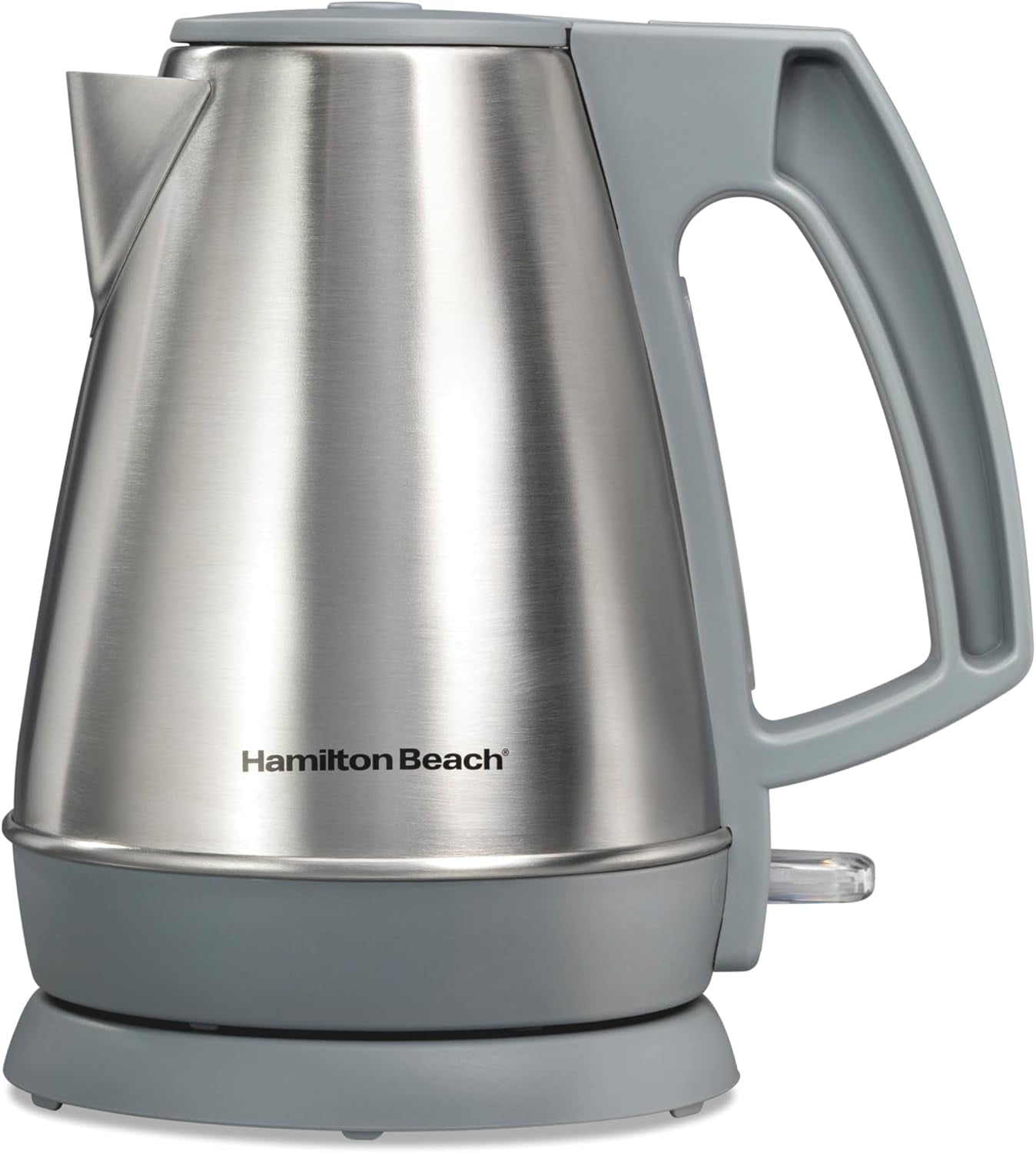 1 Liter Electric Kettle, Water Boiler & Heater, Fast 1500 Watts, BPA ...