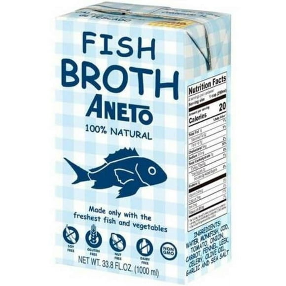 Fish Broth
