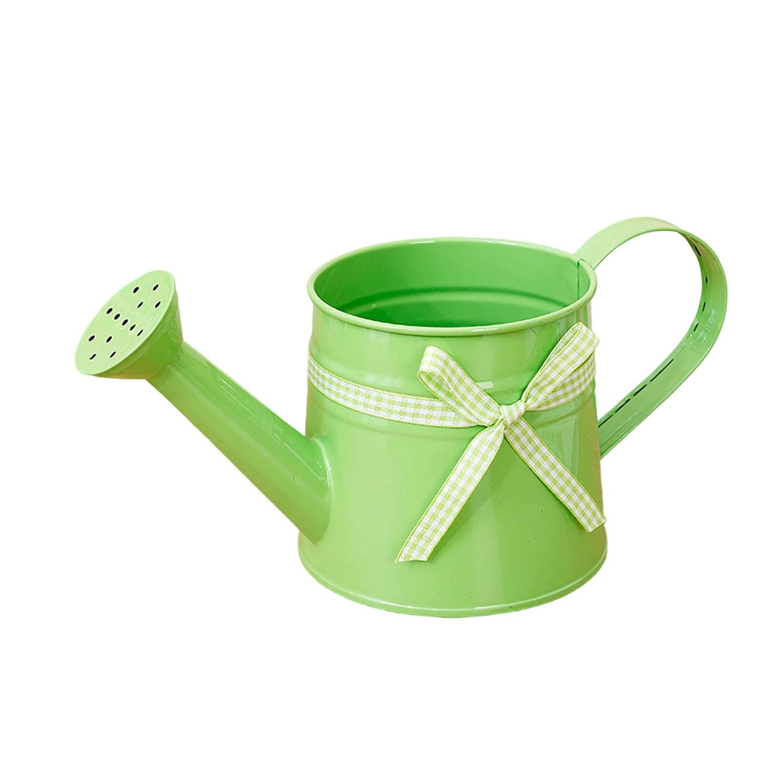 1 Liter Metal Waterer, Colored Tinplate Watering Can Gardening Tool for ...