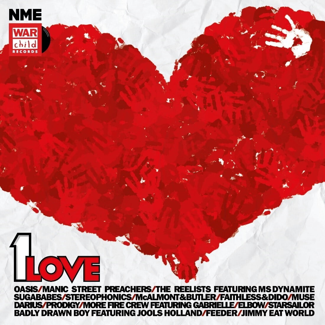 Various Artists 1 Love (Vinyl Record) 12" Album Coloured Vinyl ...