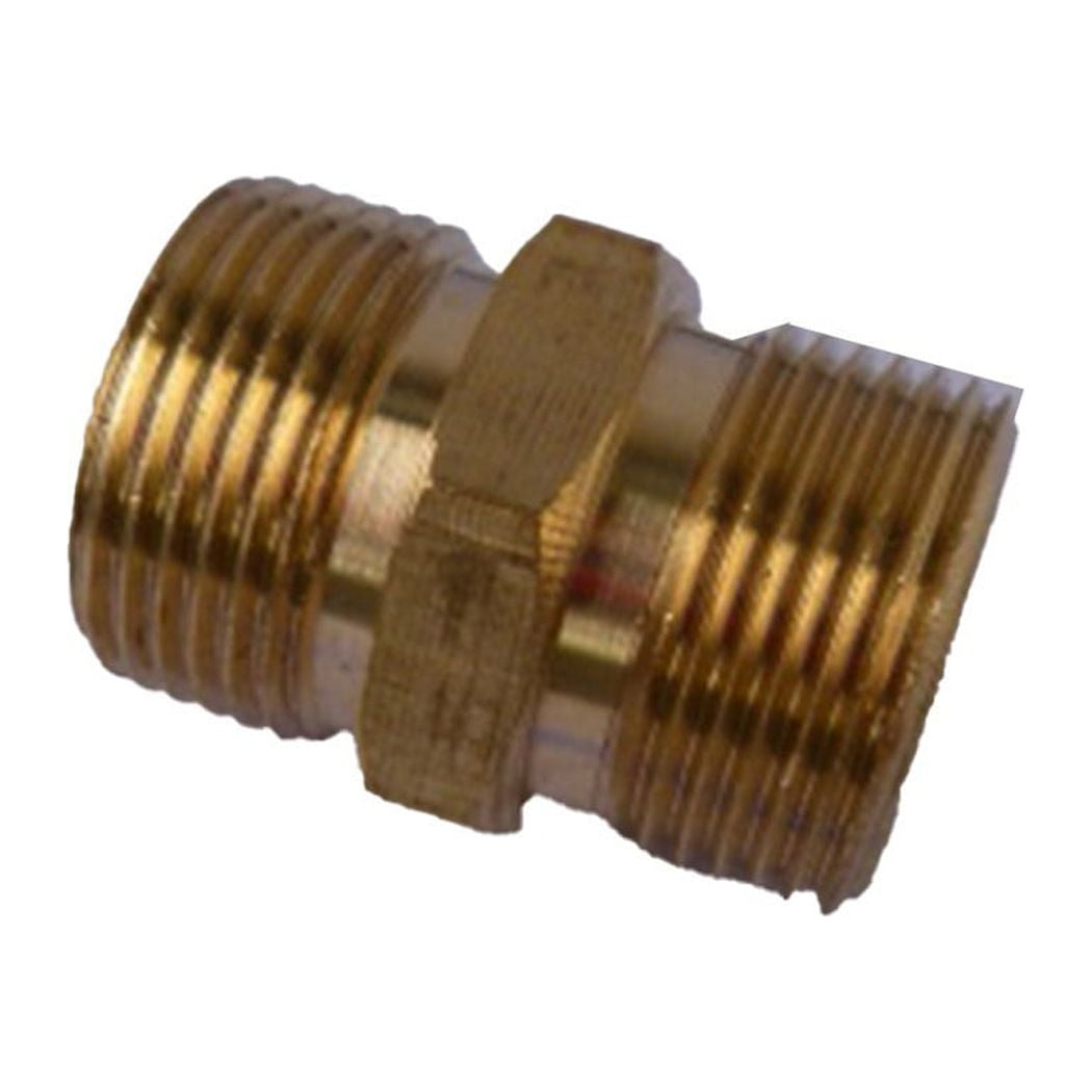 1* M22/15mm To 14mm Male Connector M22 To Male Adapter Connector Power ...