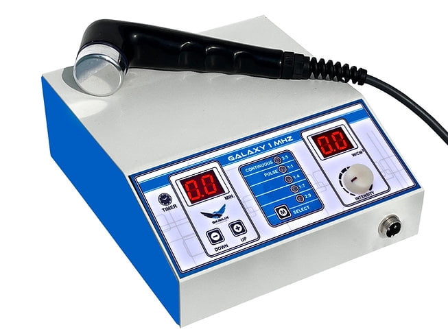 1 MHz Ultra-sonic Therapy Machine New Physio-Therapy Device Ultra-sound ...