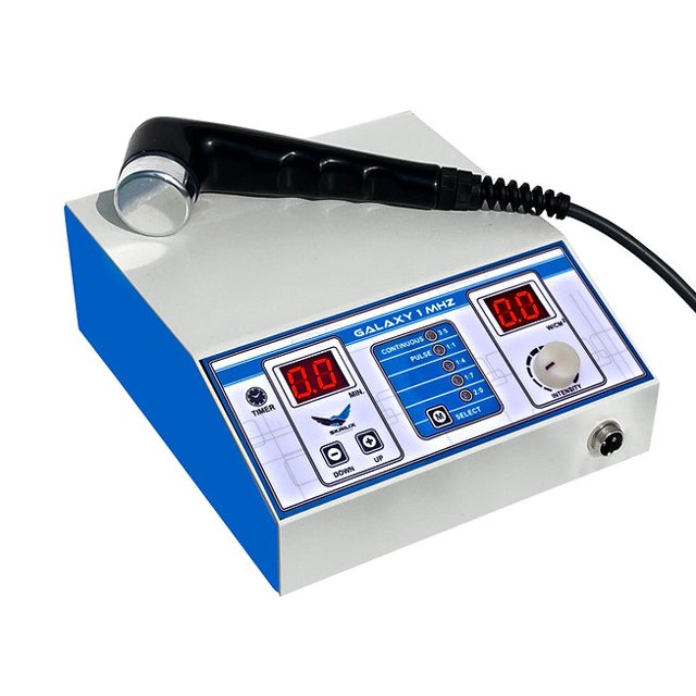 1 MHz Ultra-sonic Therapy Machine New Physio-Therapy Device Ultra-sound ...