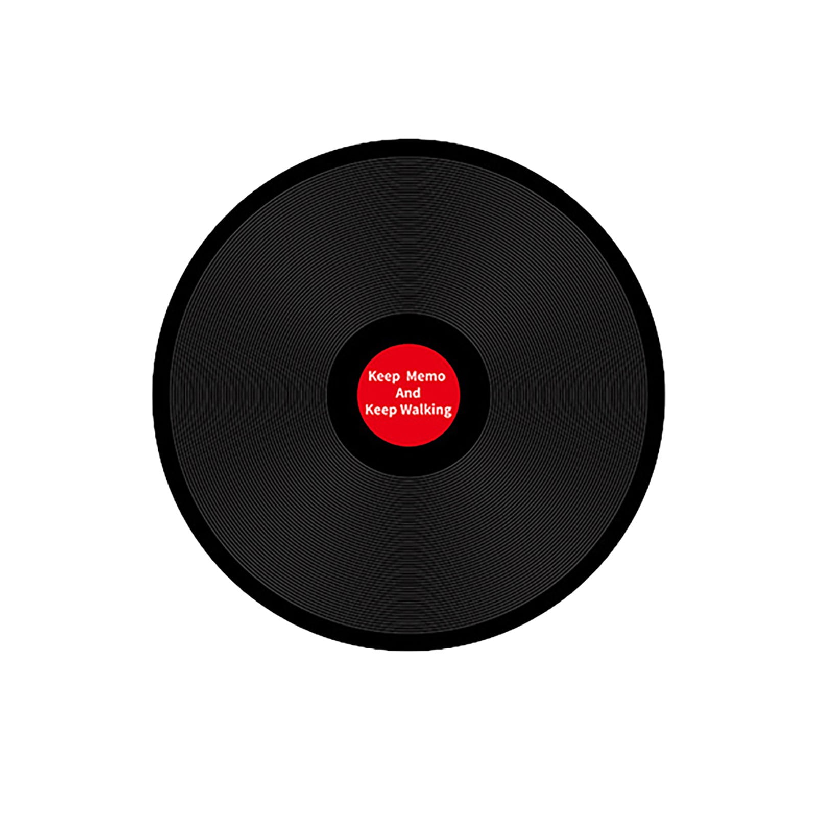 1 Magnet for The Record Refrigerator, 2 Pens, and 4 Traceless Adhesives ...