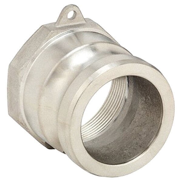Manufacturer Varies 1" Male Adapter x FNPT 316 SS Adapter 3LW93 ...