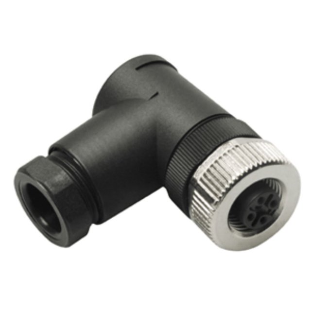 1" Maretron Micro Mid Field Attachable Connector 90 Degree Female ...