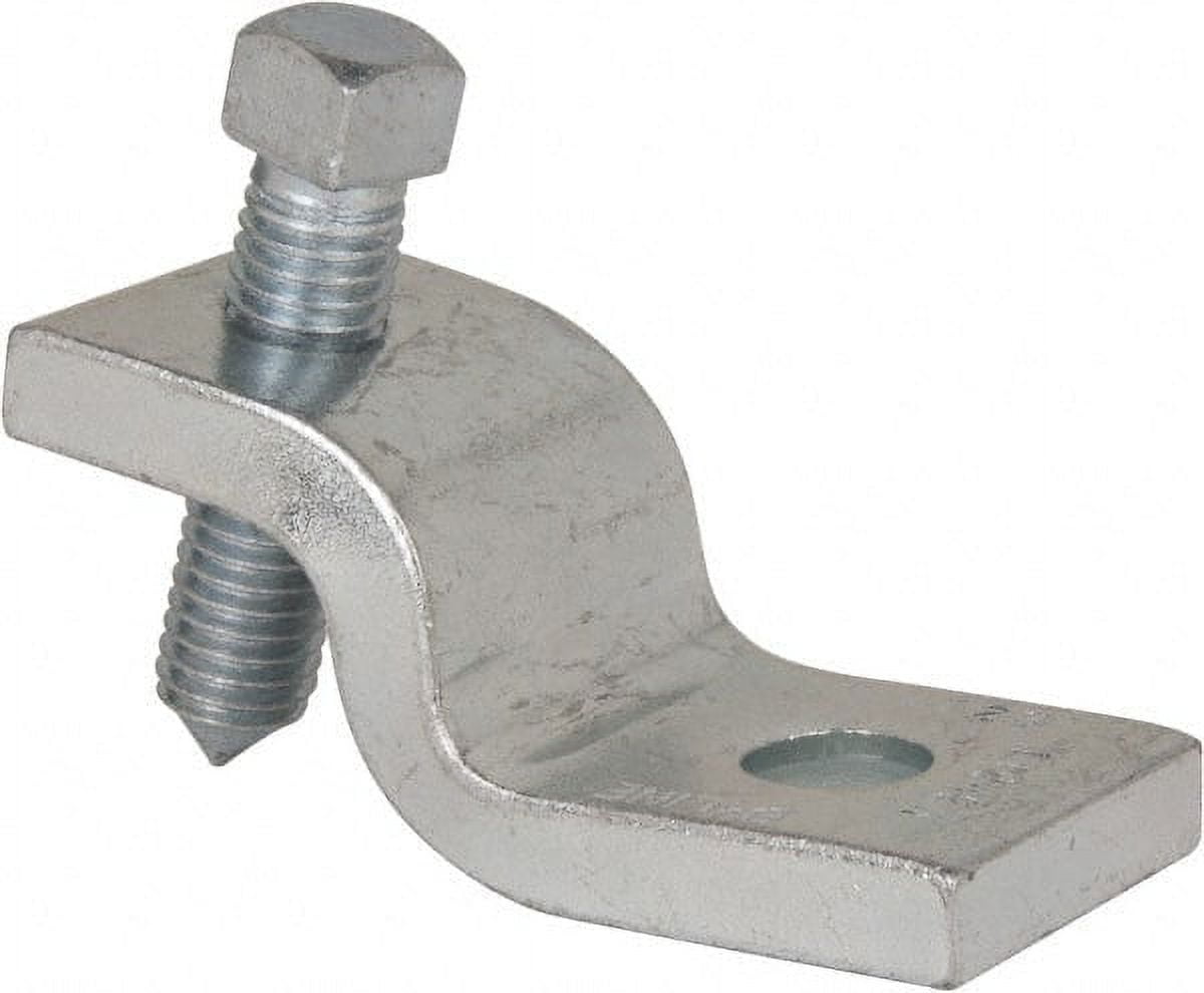 1" Max Flange Thickness, Strut To Beam Clamp - Walmart.com