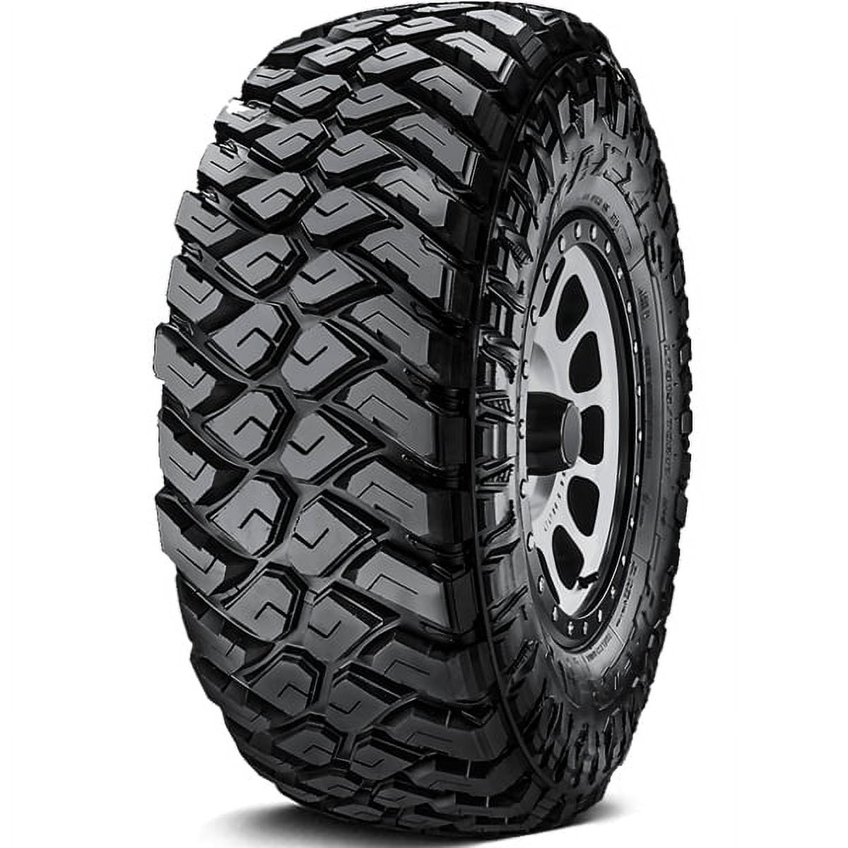 1 Maxxis RAZR MT 33X12.50R15LT 108Q C/6 All Terrain Off Road ...