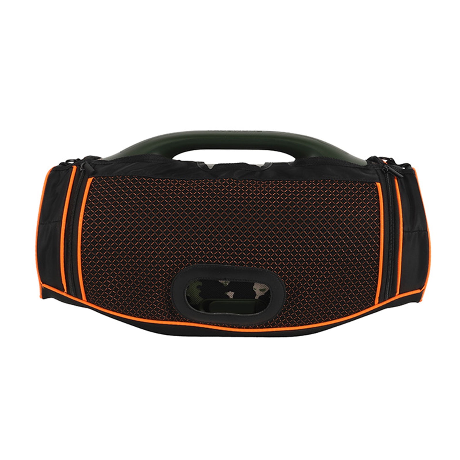 1. Mesh Fabric Carrying Case for BOOMBOX 4 Speakers, Water-Resistant ...