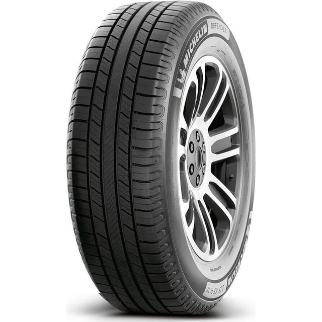 1 Michelin Defender2 All Season Tire 235/55R17 99H 4 Ply 2355517 ...