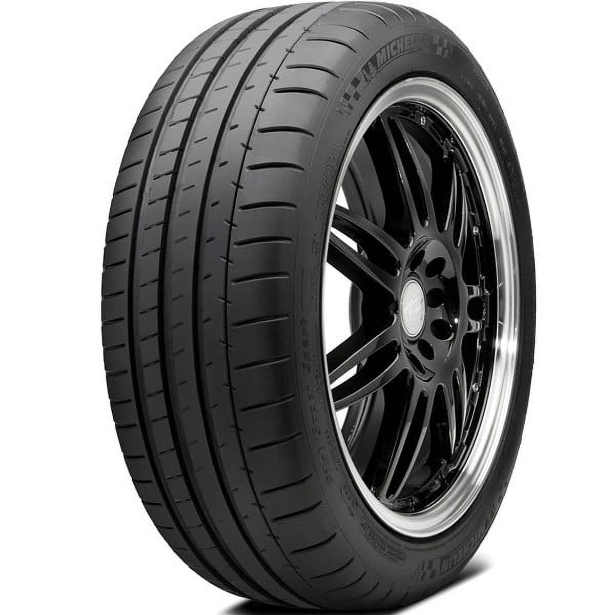 Michelin Pilot Super Sport ZP RFT Summer 245/40R21 96Y Tire - Walmart.com