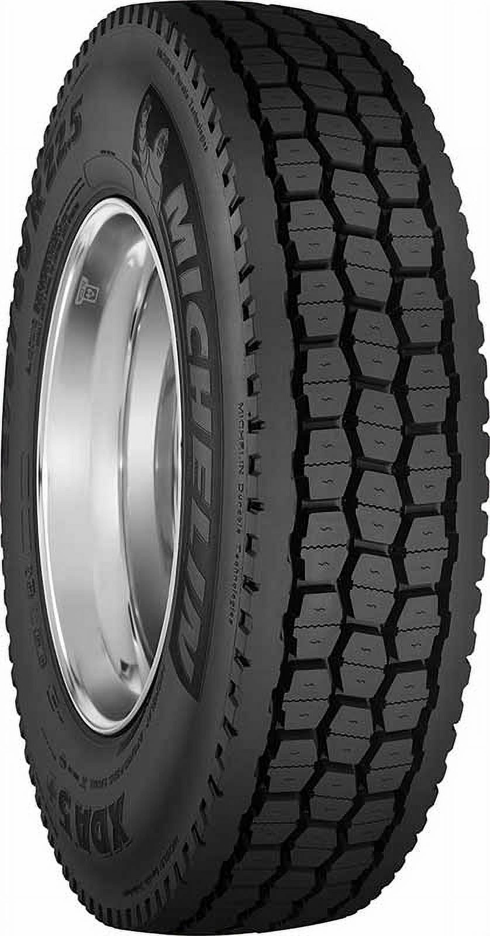 1 Michelin XDA5+ / Line Haul Drive 11R24.5 TL 16 149/146L - Walmart.com