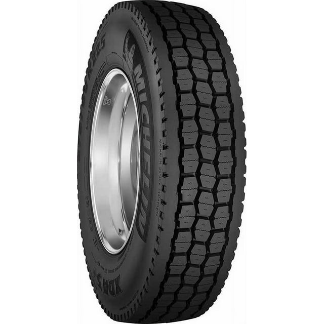1 Michelin XDA5+ / Line Haul Drive 11R24.5 TL 16 149/146L - Walmart.com