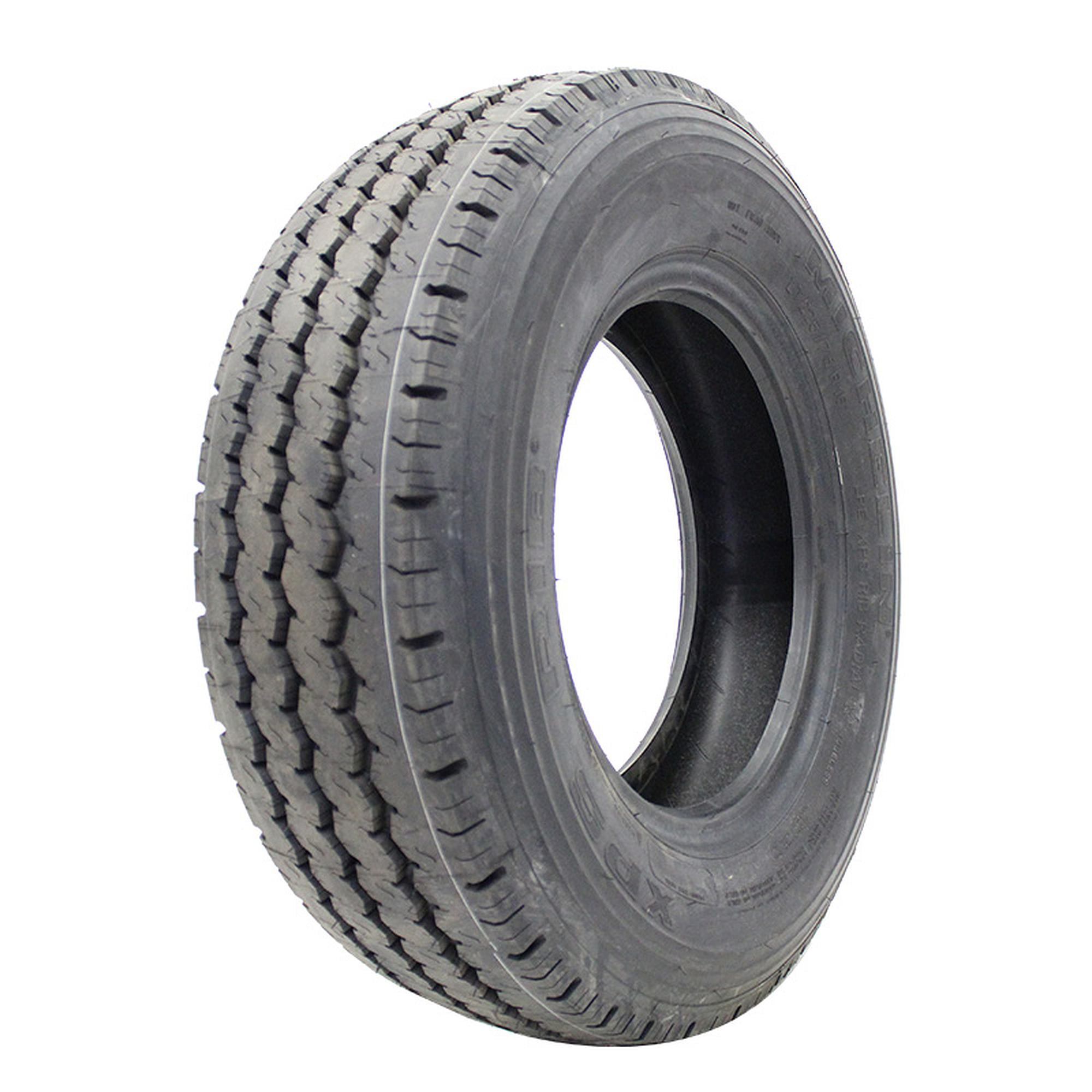 1 Michelin XPS Rib LT215/85R16 115/112Q E - Walmart.com