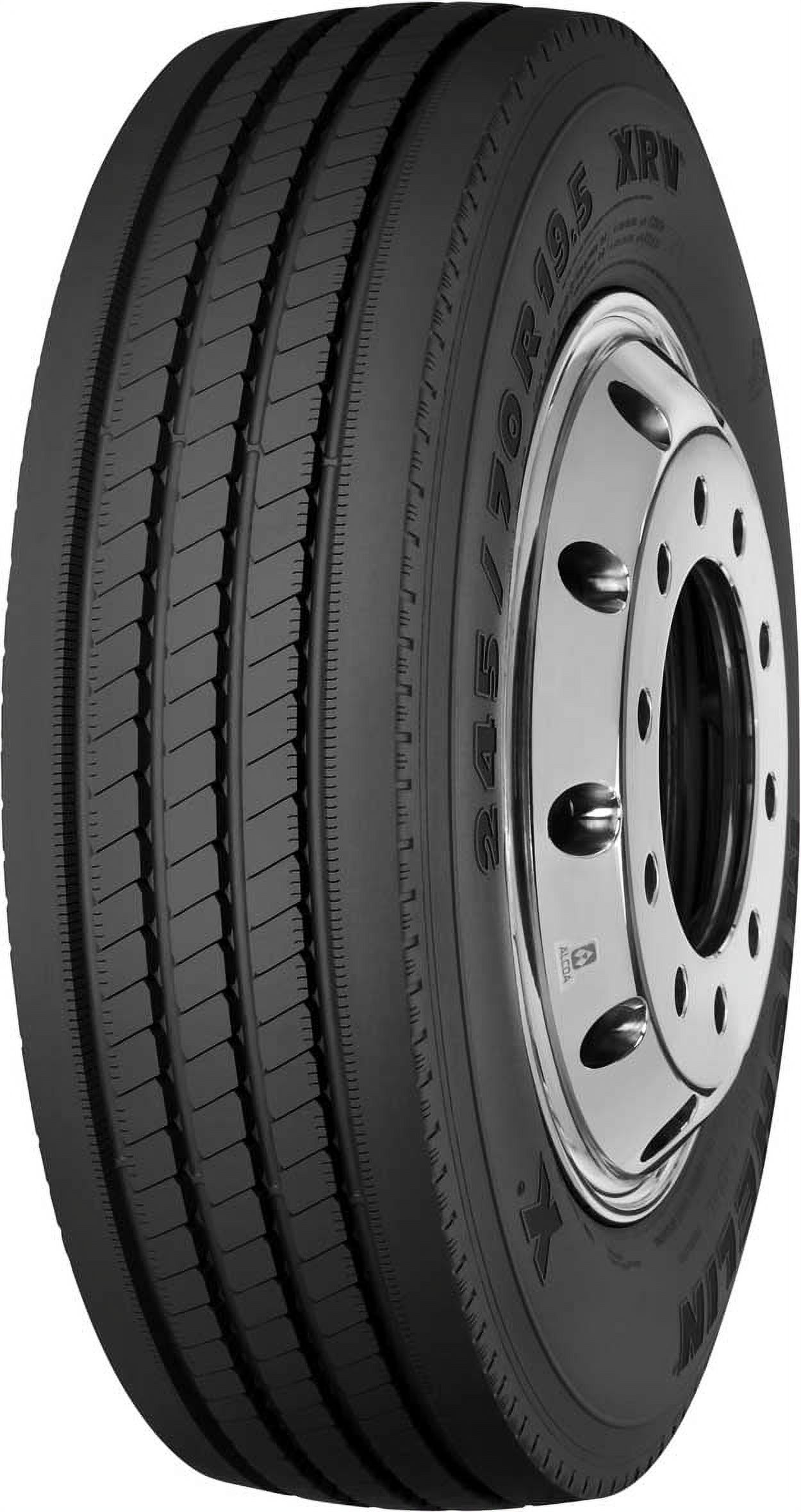1 Michelin XRV 305 / Line Haul AP 305/70R22.5 TL 20 152/148L - Walmart.com