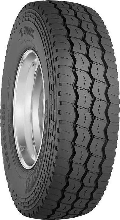 1 Michelin XZUS2 / Mixed Service AP 315/80R22.5 TL 20 160/154K ...