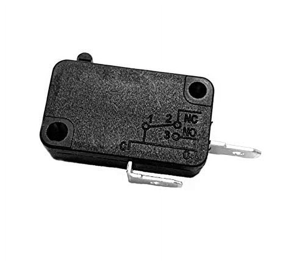 Automotive Authority Micro Switch Pin Plunger, Snap Action Switch ...