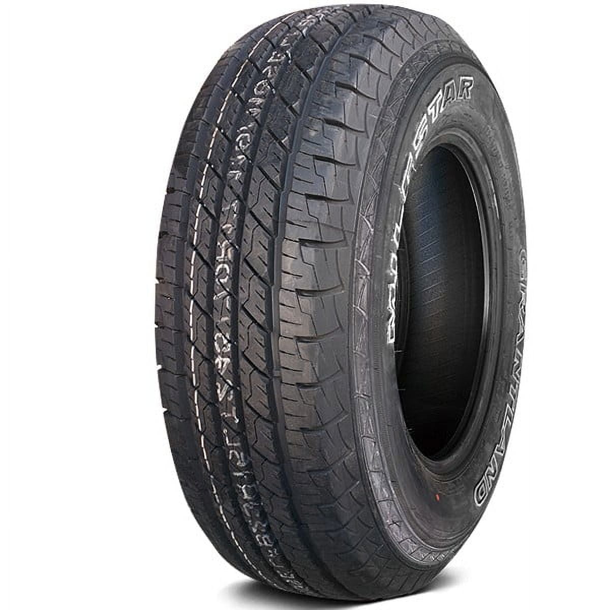 1 Milestar Grantland P 235/70R16 104T SL ROWL All Season Highway Truck ...