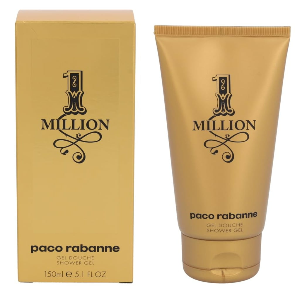 Paco Rabanne, Shower Gel, One Million, Citrus & Warm Spices - Walmart.com