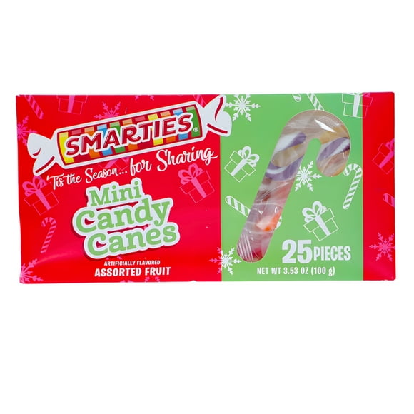 Mini Candy Canes Bulk