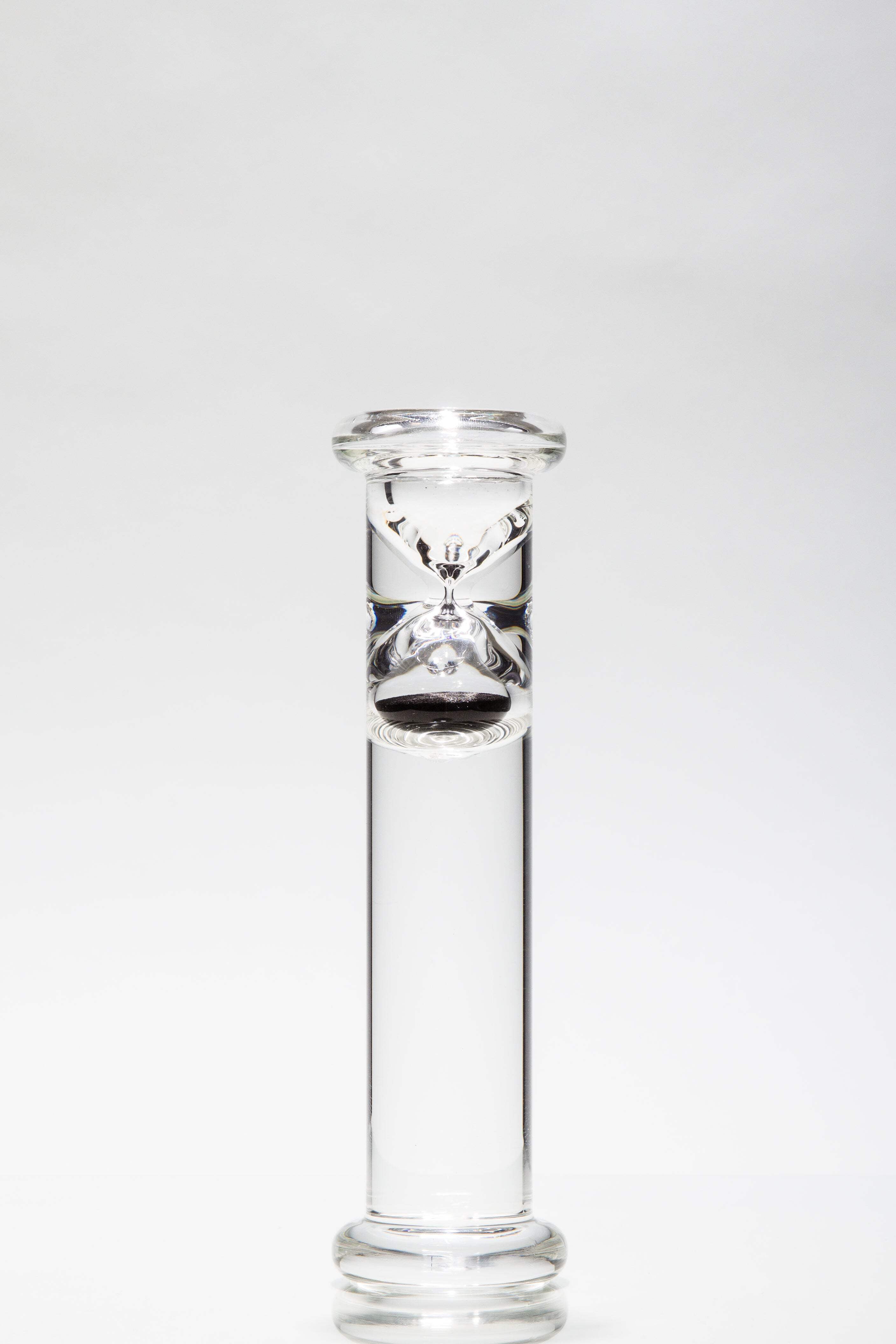 1 Minute Floating Glass Sand Timer (6" Tall) - Walmart.com