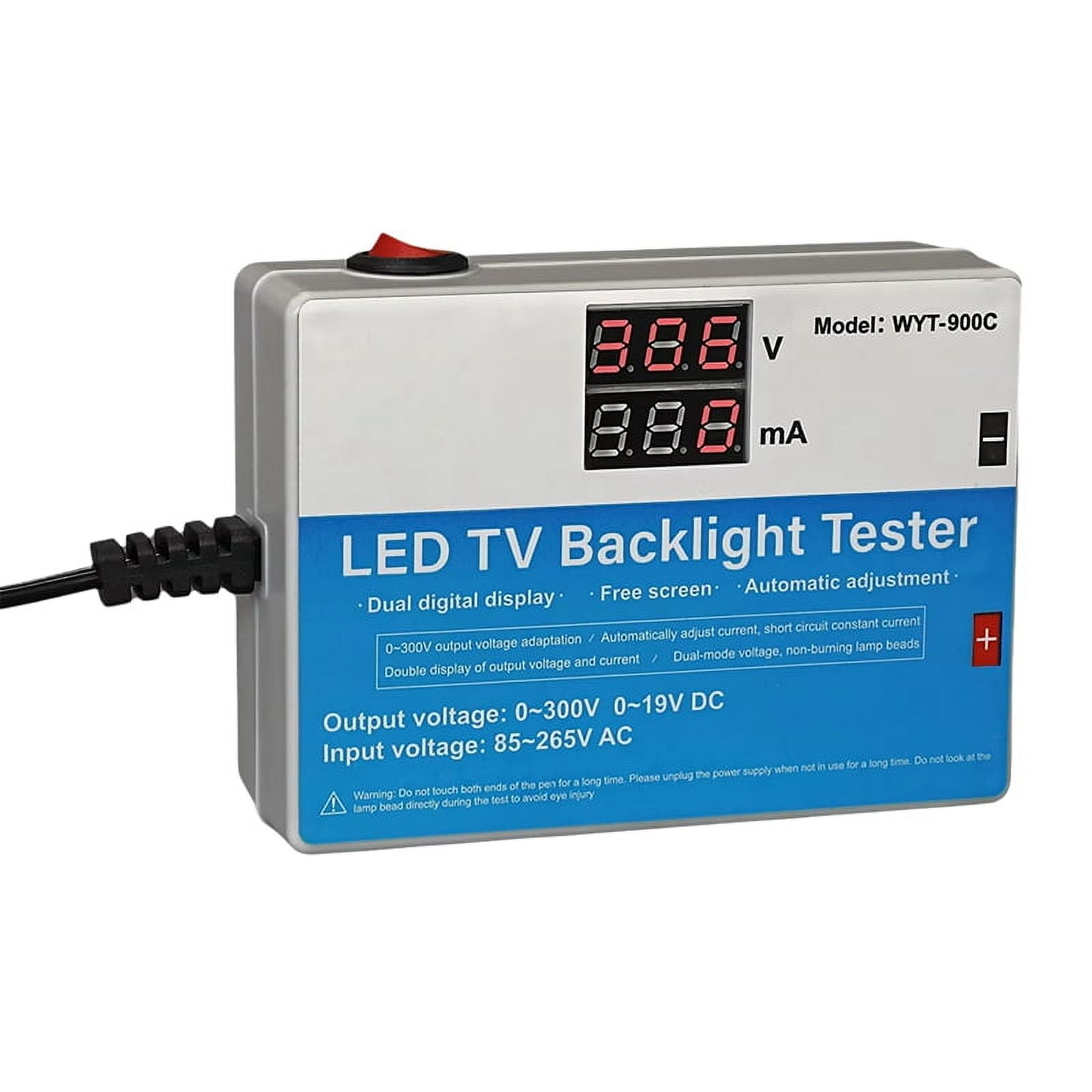 1 * Mltifunctional LED Tester-Blue - Walmart.com