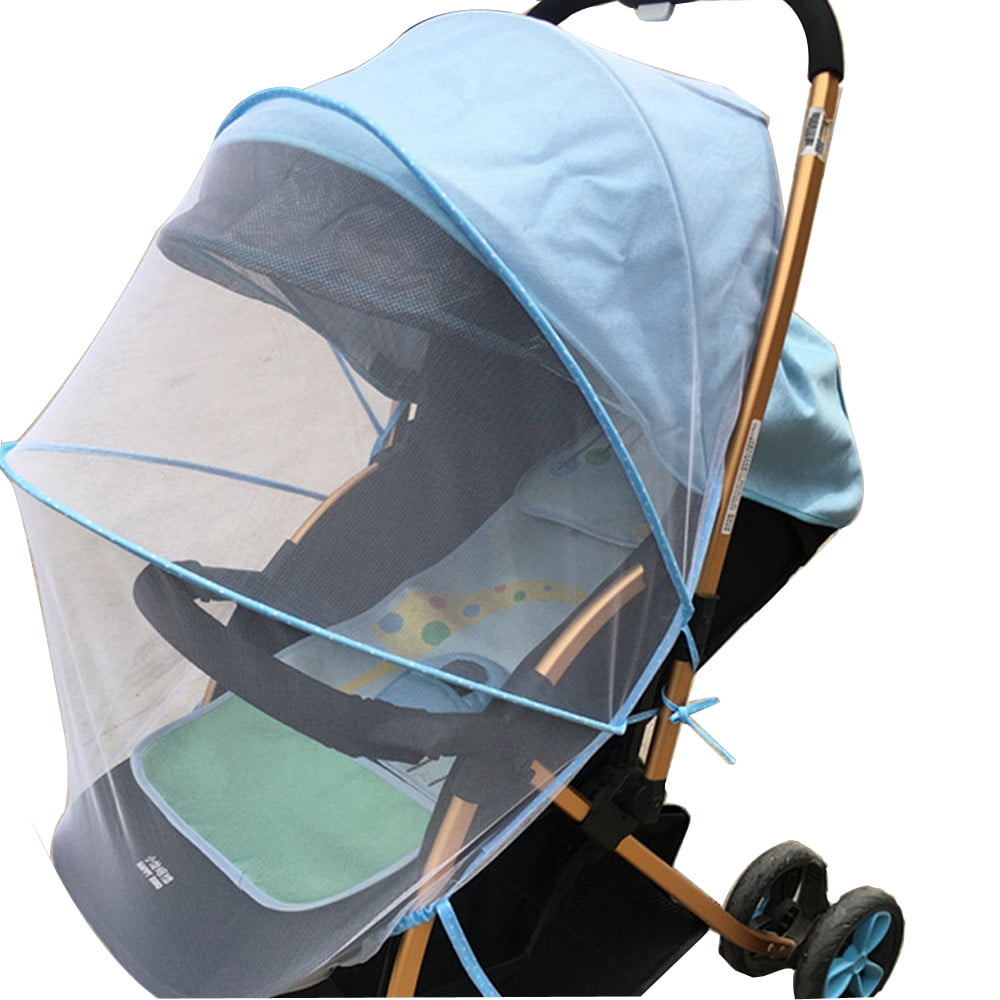 1*Mosquito Net Clearance! Stroller Mosquito Net Full Insect Cover ...