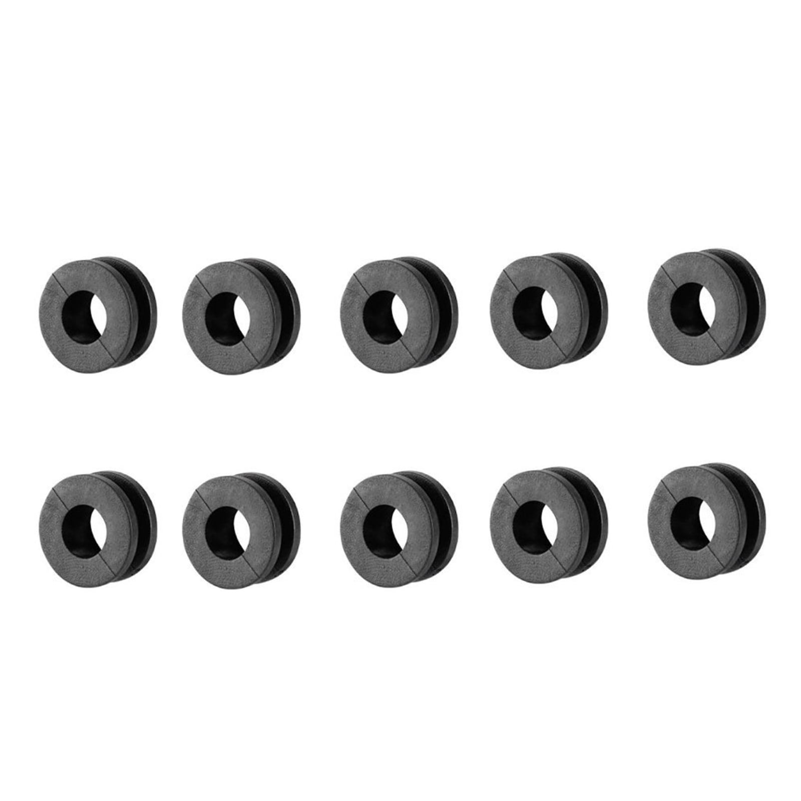 1. Motorcycle Fairing Grommets with Buffer Washer Pressure Relief ...