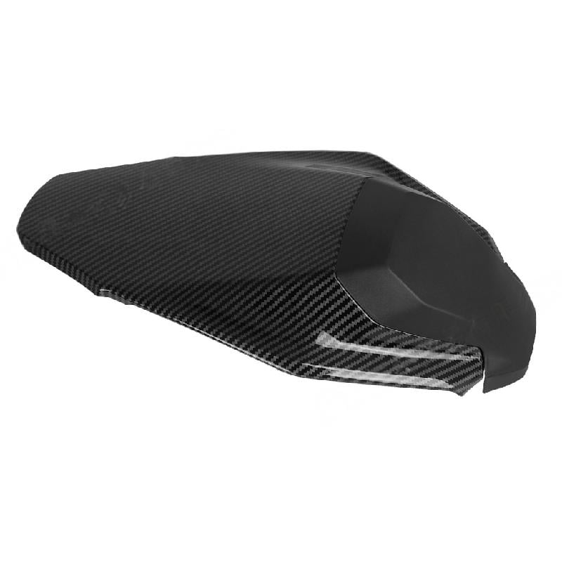1. Motorcycle Rear Seat Cowl ABS Shock Absorption Quick Install Tail ...