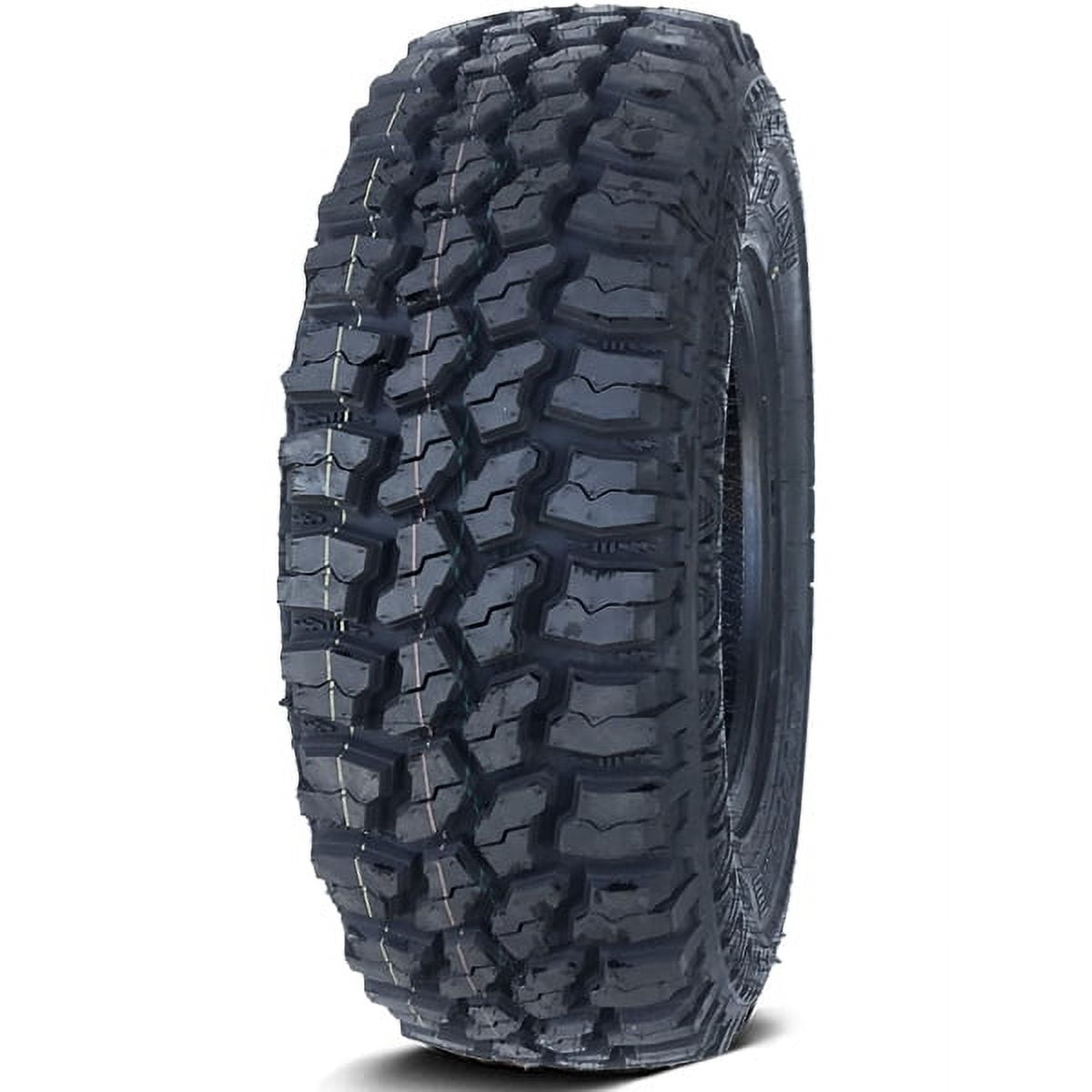 1 Mud Claw Extreme MT 33x12.5x15 108Q Tires MCX51 / 33/1250/15 ...