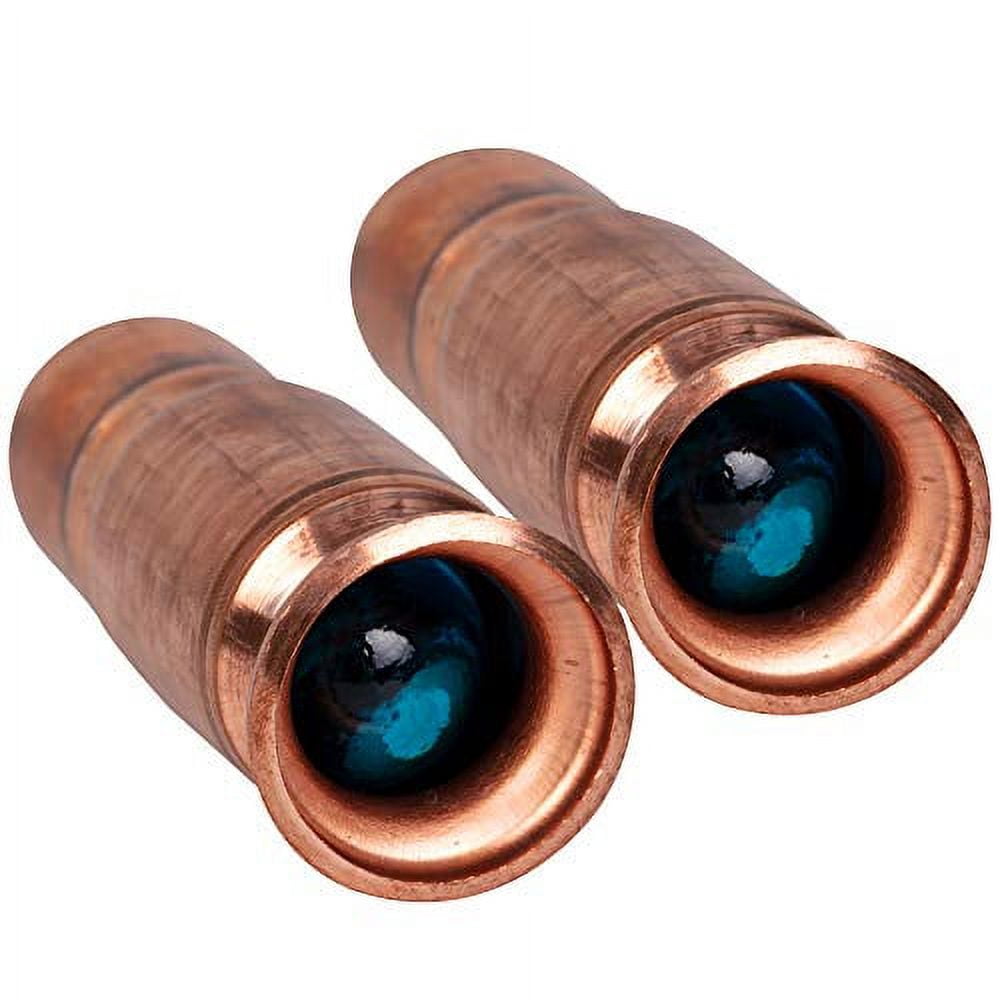 1'' Multi-Purpose, Self-Priming, Pure Copper Check Valve 2 Pack by ...