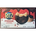 1 NEW Box NABISCO Ritz Chocolate Fudge Covered Crackers 7.5 Oz ...