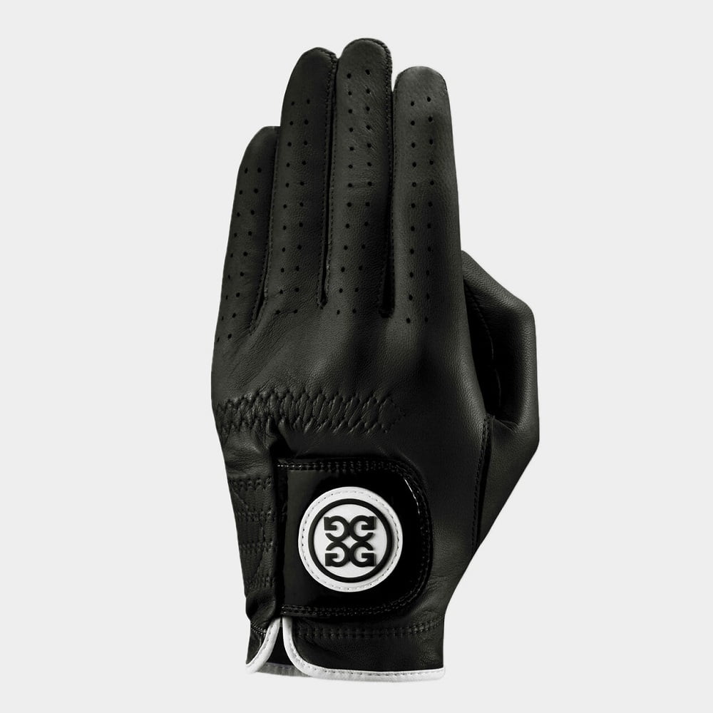 1 NEW G/FORE Collection Mens Leather Golf Glove - Onyx Size XXL Regular ...