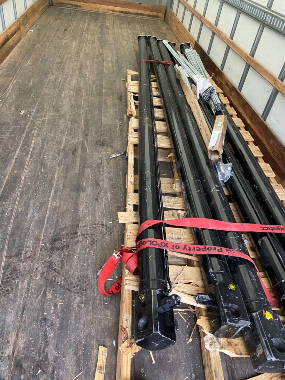 1 NEW GENUINE OEM 91513276 JLG HYDRAULIC CYLINDER,CROWD - Walmart.com