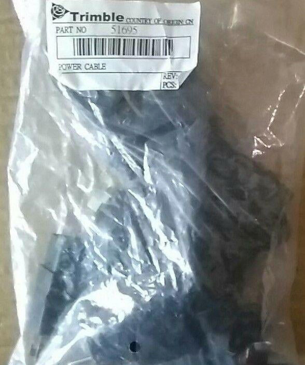 1 NEW TRIMBLE POWER CABLE - Walmart.com