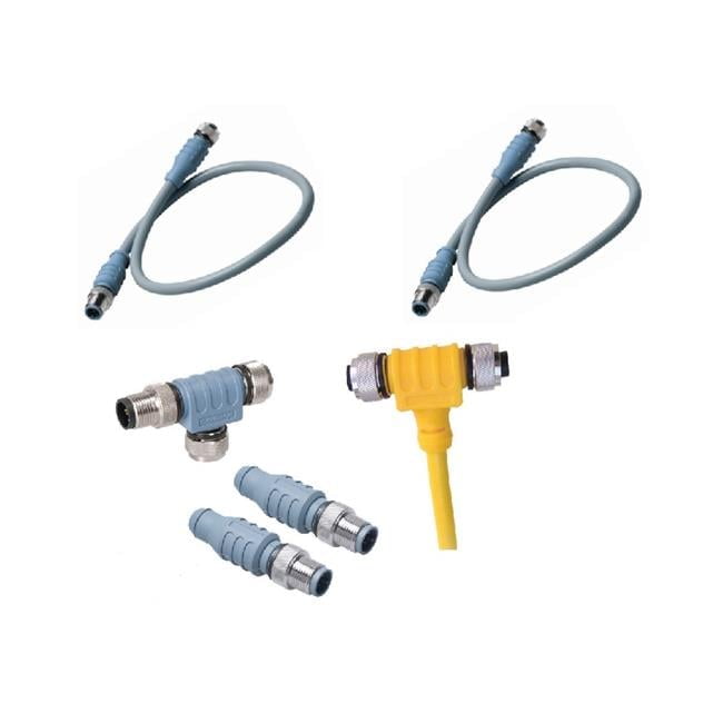 1 NMEA200 NMEA 2000 Starter Kit - Walmart.com