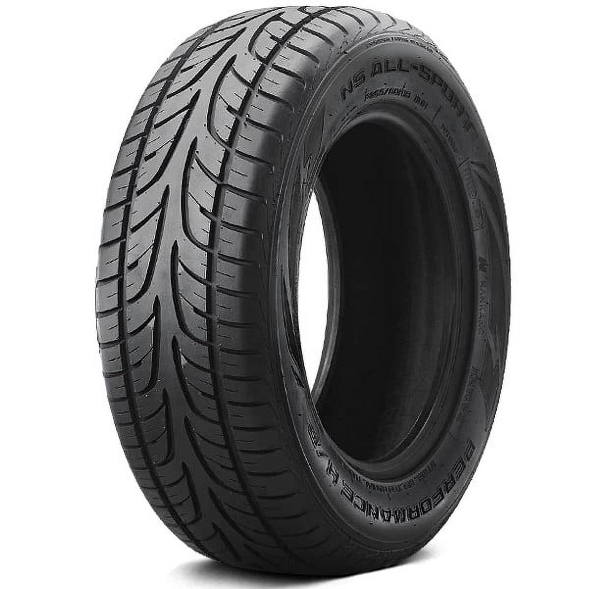 1 Nankang N890 P265/60R18 110H SL TL BSW Tires 22880001 / 265/60/18 ...