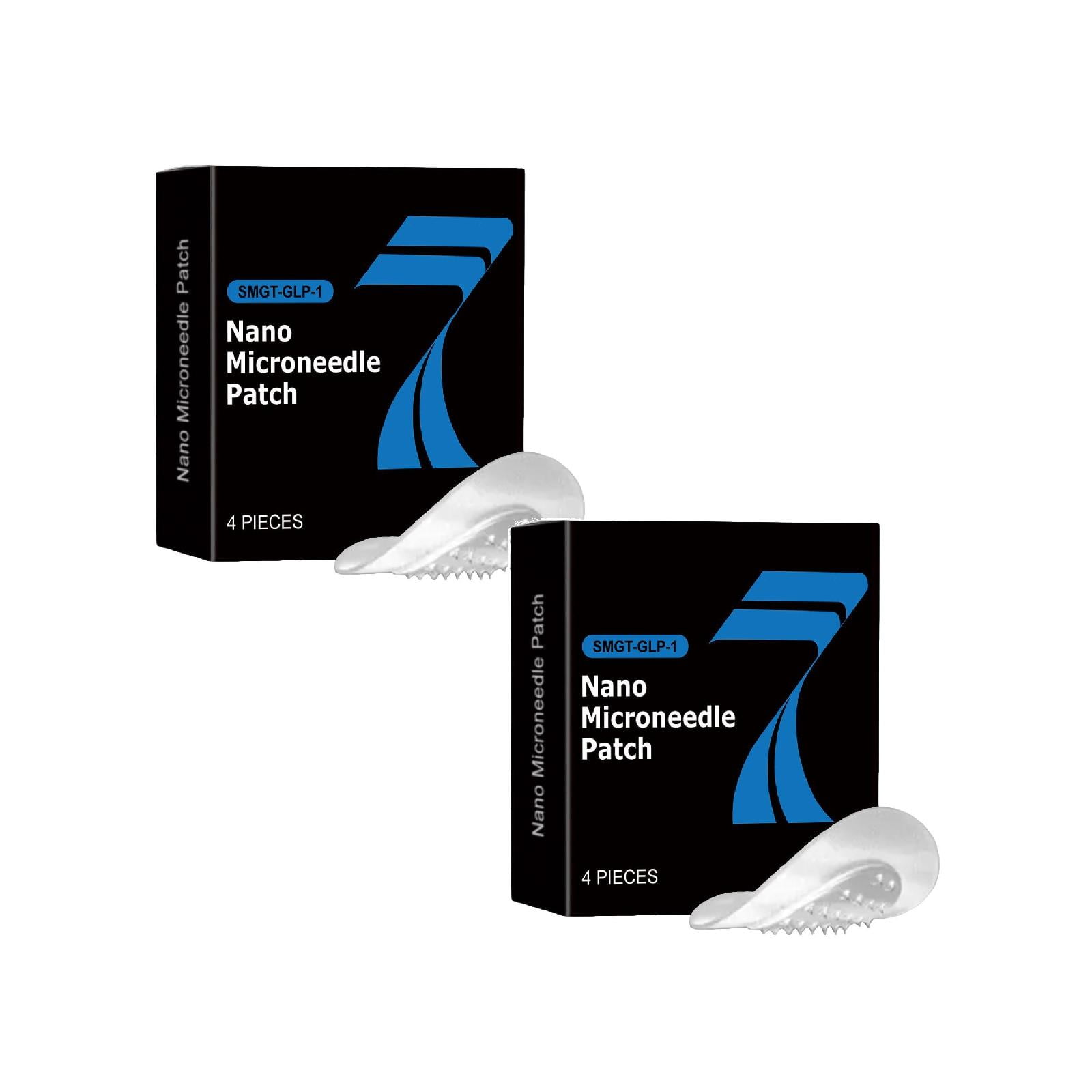 1 Nano Micro Needle Plaster, Long-Lasting Nano Micro Needle Plasters ...