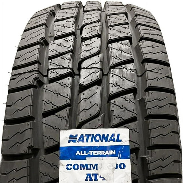 Tire National Commando AT4S 235/70R16 106T AT A/T All Terrain - Walmart.com