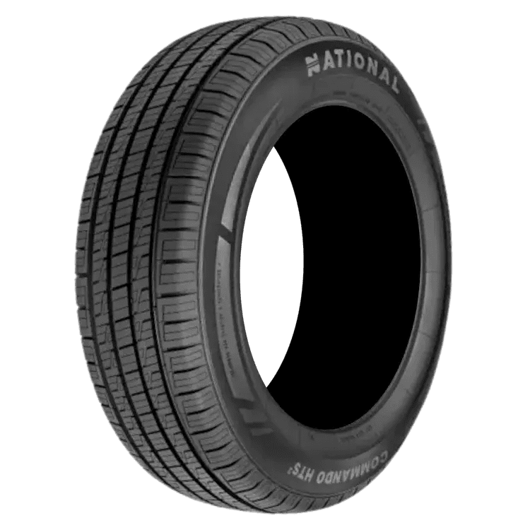 National Commando HTS 2 235/65R18 106H Light Truck & SUV Tire - Walmart.com