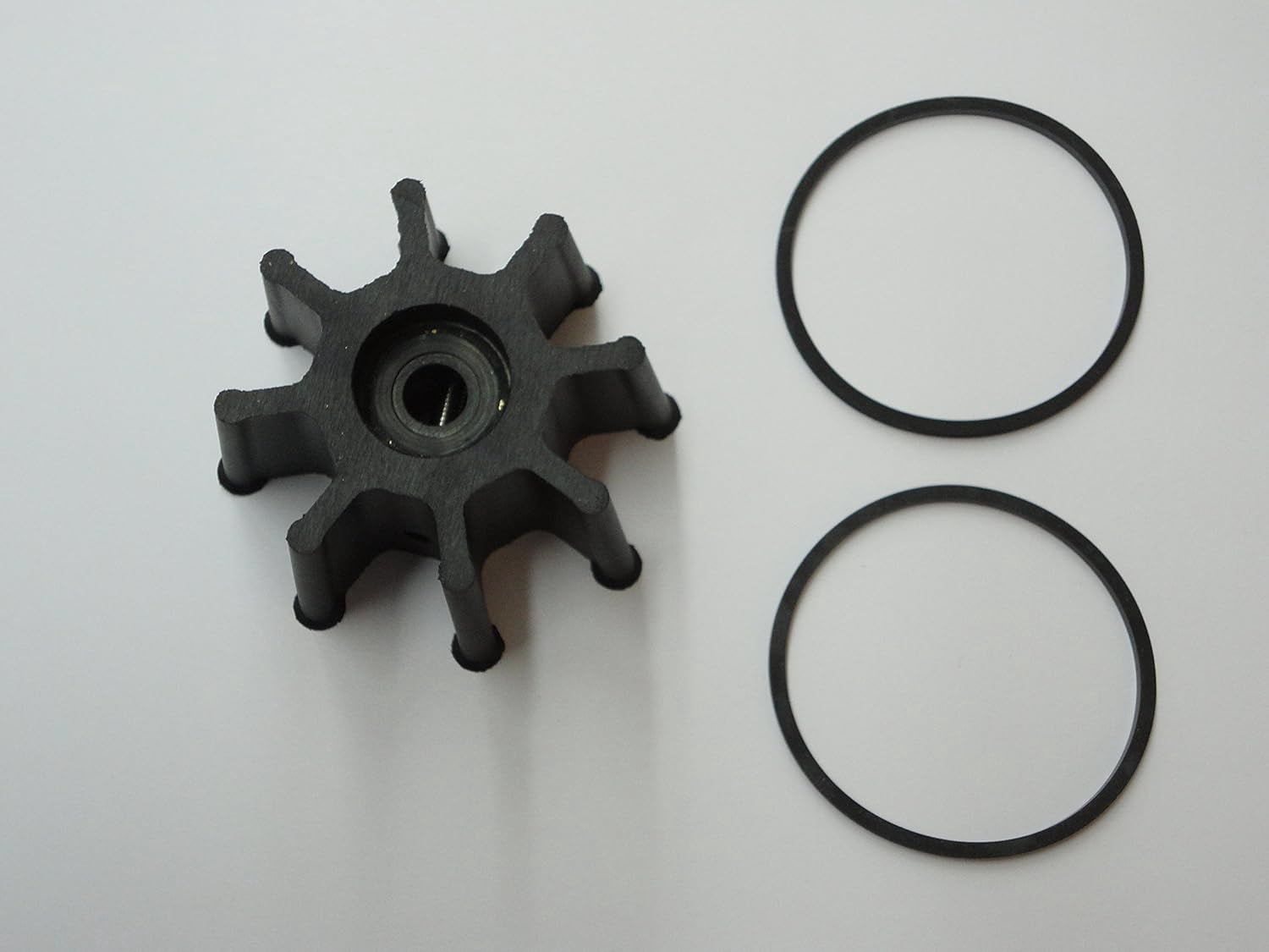 1" Neovane Water Pump Impeller Kit for V105 Pumps - Walmart.com