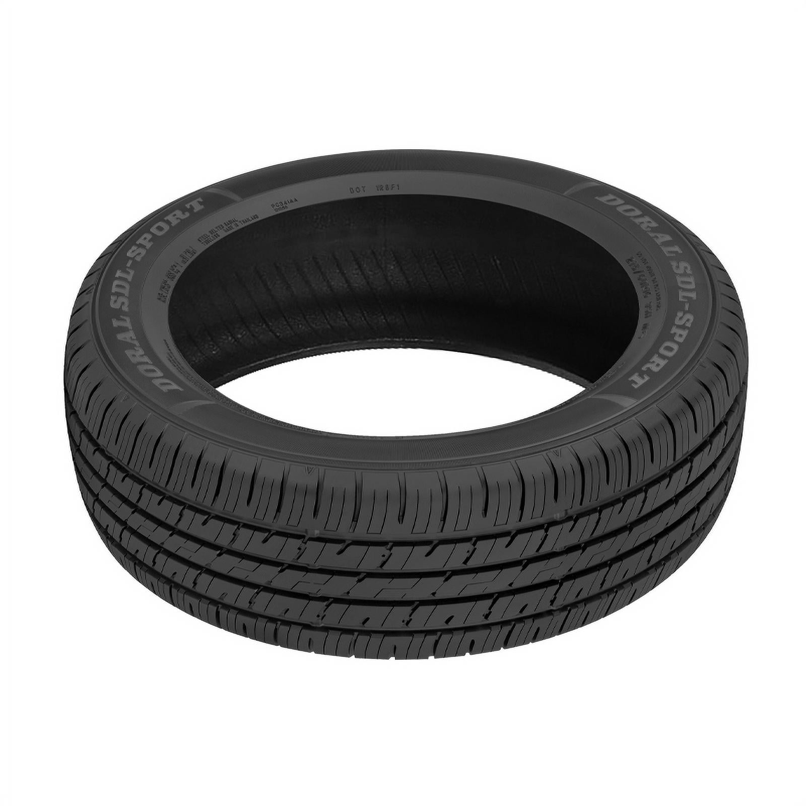 (1) New Doral SDL Sport 225/60R17 99H Tires Fits: 2018-23 Subaru ...