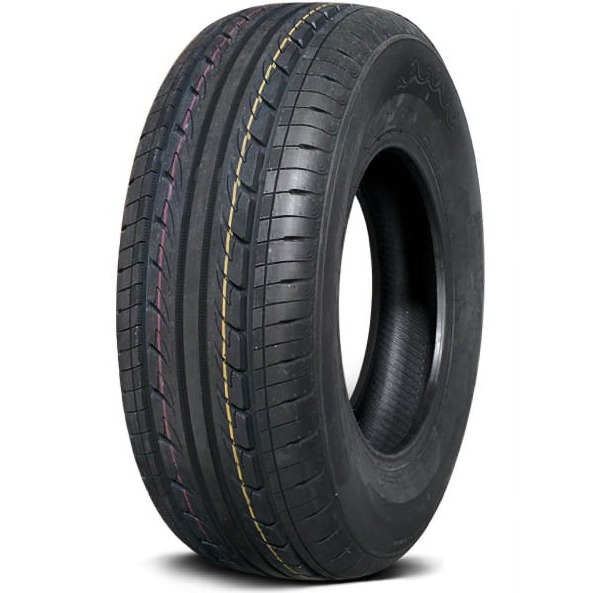1 New Lexani LXM-101 155/80R13 79T All Season 420AA Passenger Tires 155 ...