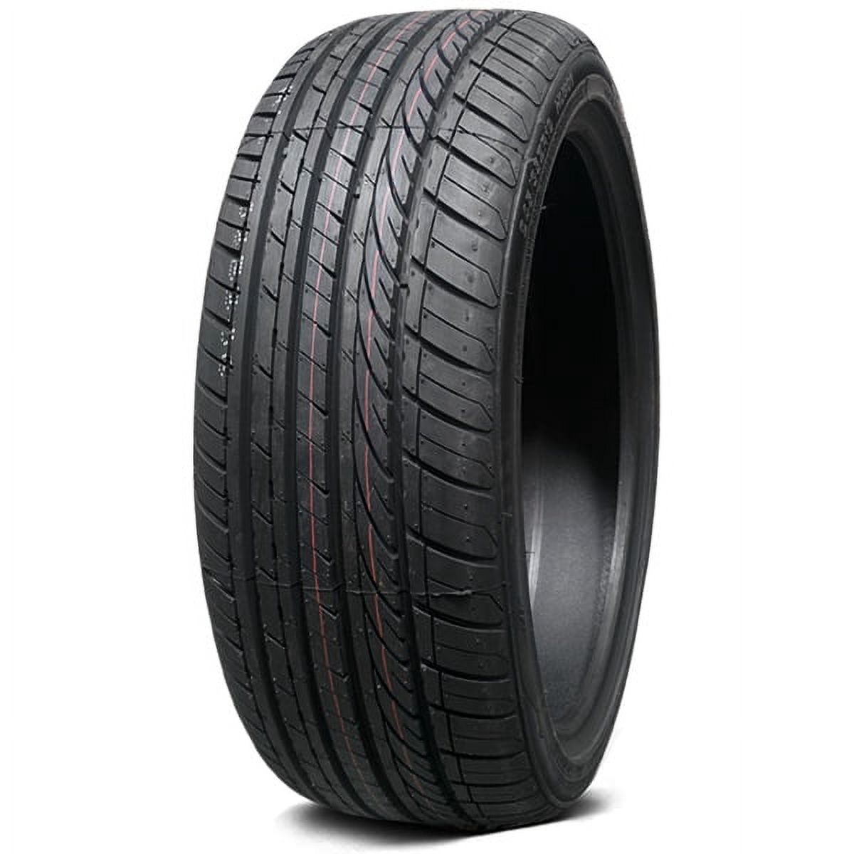 1 New Lionhart LH-002 255/45ZR18 99W XL All Season Ultra High ...