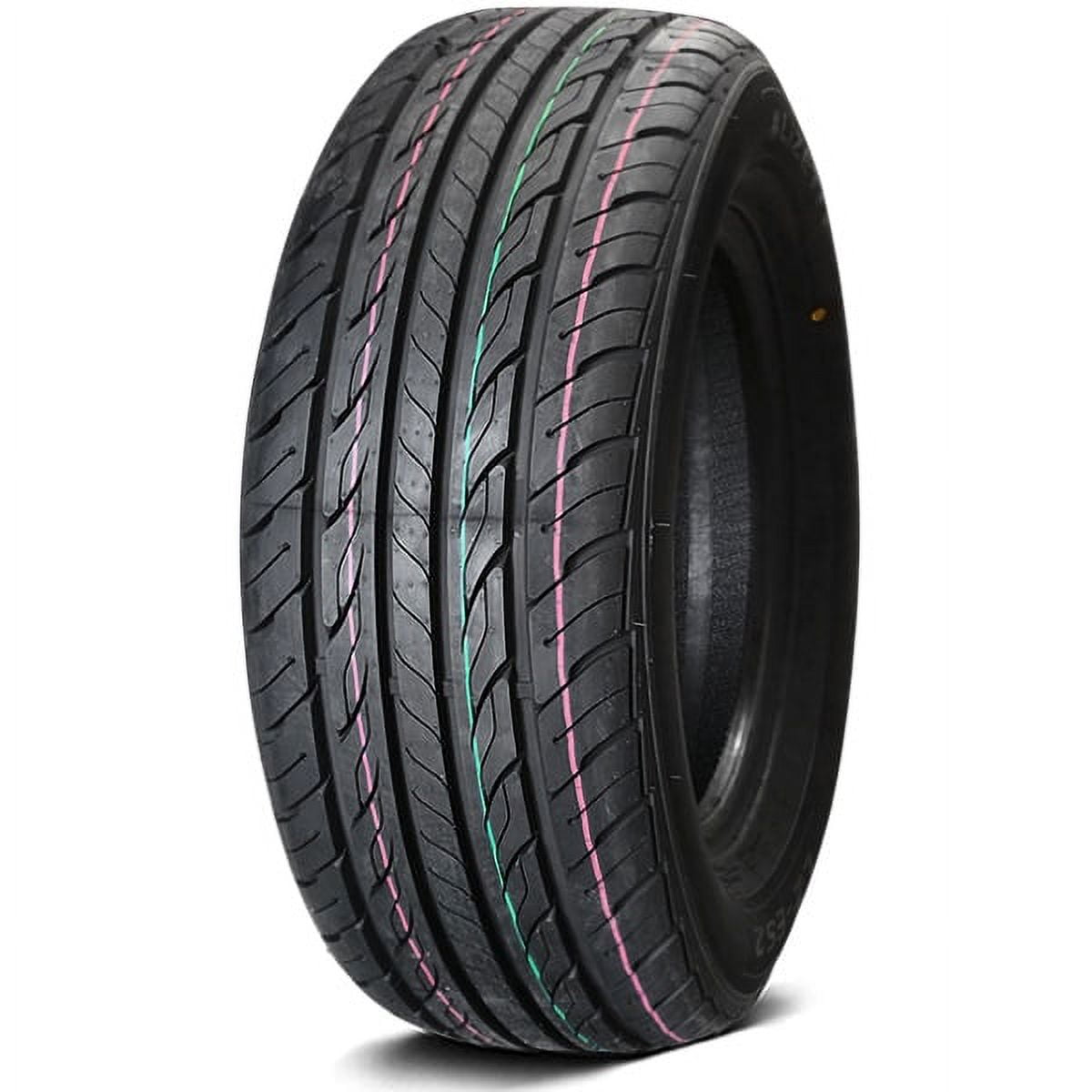 1 New Lionhart LH-404 205/60R16 92V Premium All Season High Performance ...