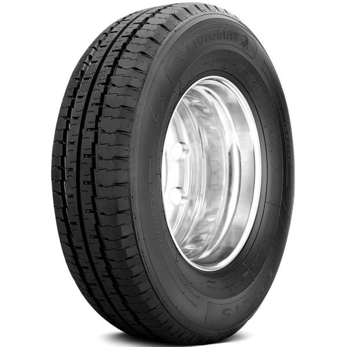 1 New Lionhart LH-CTS 195R14C LH-CTS 106/104Q Tires LHGCTS1402 / 195/0 ...